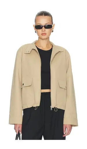 ALIGNE Brody Bomber Jacket