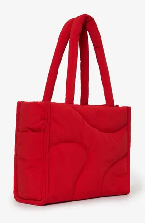 THIRTY YEARS The Drift Tote - Cherry