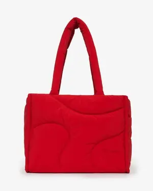 THIRTY YEARS The Drift Tote - Cherry