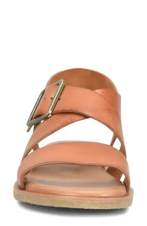 Kork-Ease® Dara Ankle Strap Sandal - Rust