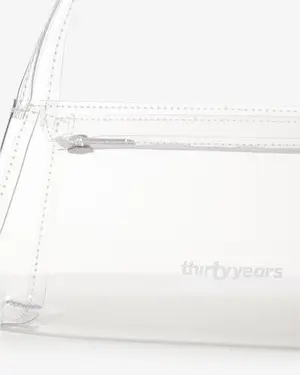 THIRTY YEARS Jelly Stadium Bag By