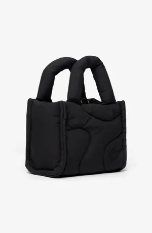 THIRTY YEARS The Mini Drift Tote - Black