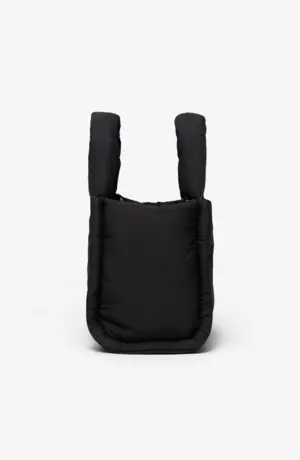 THIRTY YEARS The Mini Drift Tote - Black