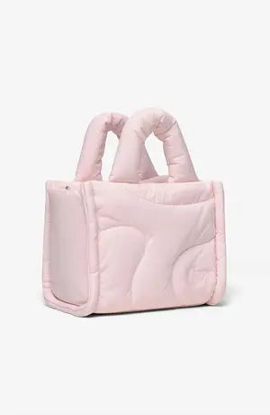 THIRTY YEARS The Mini Drift Tote - Blush