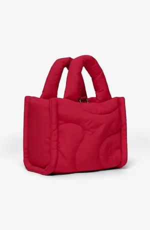 THIRTY YEARS The Mini Drift Tote - Cherry