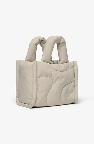 THIRTY YEARS The Mini Drift Tote - Pebble