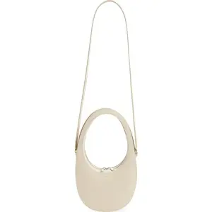 Coperni Crossbody Swipe Bag - Beige