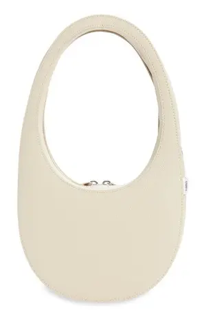 Coperni Crossbody Swipe Bag - Beige