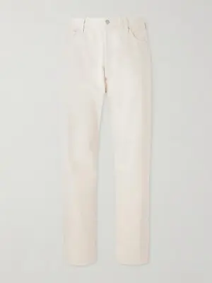 ORSLOW Grand Dad’s Wide-leg Jeans