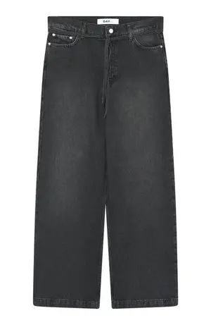 Day Birger Et Mikkelsen Elijah Denim Straight Leg Jeans - Black