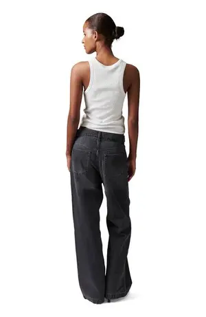 Day Birger Et Mikkelsen Elijah Denim Straight Leg Jeans - Black