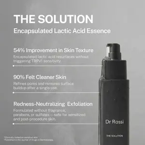 DR ROSSI DERM MD The Solution Essence - 30ml