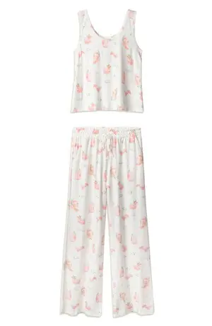 PJ Salvage Paloma Mama Jersey Pajamas