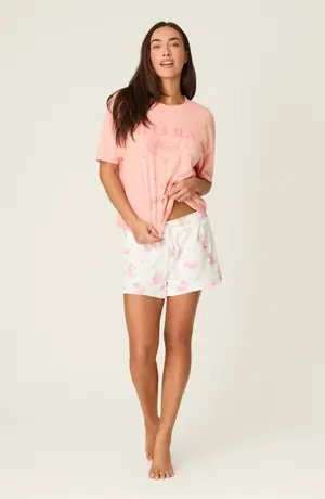 PJ Salvage Paloma Mama Pajama Shorts