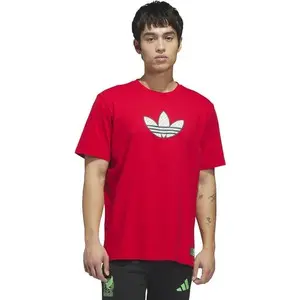 Adidas Mexico National Team 2026 Away Jersey Hook T-shirt - Red