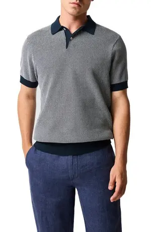 Rodd & Gunn Spread Collar Polos For Men