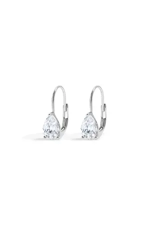 ELECTRIC PICKS Aston Earrings Silver