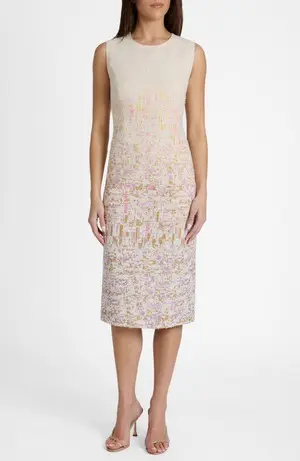 Santorelli Sheath Day Dresses
