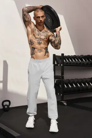Alo Yoga Repetition Jogger Pants - Titanium
