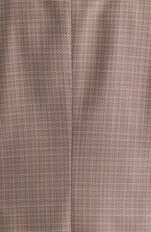 BOSS Hutson Slim-fit Virgin Wool Sport Coat - Open Red