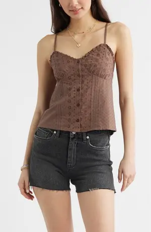 Bp. Adjustable Tops