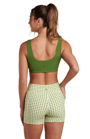 La Blanca Sports Bra - Turf