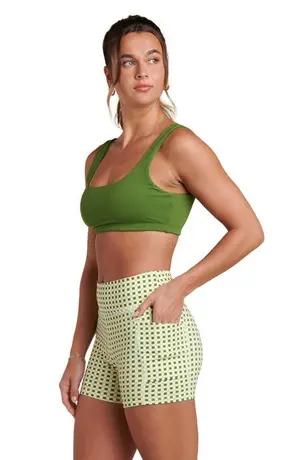 La Blanca Sports Bra - Turf