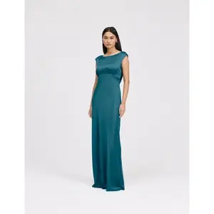 Boatneck Evening Dresses
