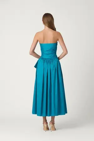 Shoshanna Dupioni Sonia Dress
