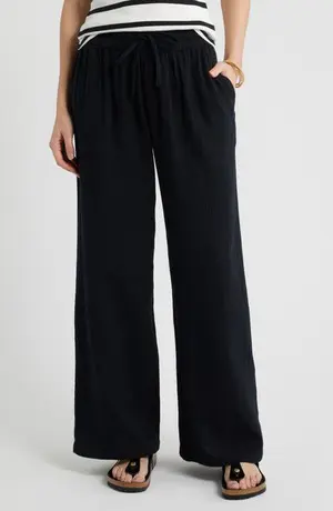 Caslon Flowy Pants For Women