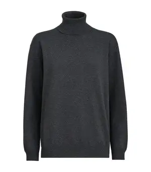 Brunello Cucinelli Roll Neck Sweaters For Women