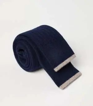 Brunello Cucinelli Cashmere Ribbed Socks