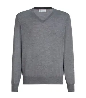 Brunello Cucinelli Fine Knit Knitwear For Men