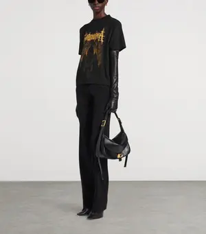 Balenciaga Sacré-cœur T-shirt - Black