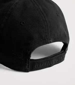 Balenciaga Cotton Sacré Cœur Cap