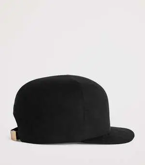 Balenciaga Cotton High Crown Cap