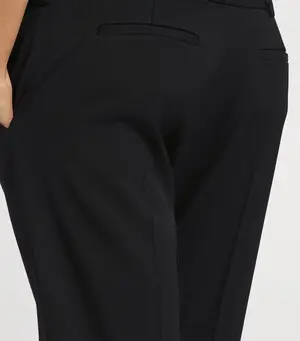 Balenciaga Stretch-wool Slim Trousers
