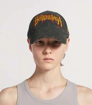 Balenciaga Wet Brush Cap