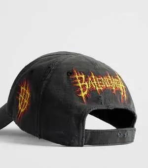 Balenciaga Wet Brush Cap