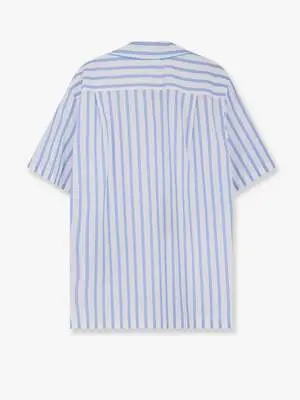 Dolce & Gabbana Cotton And Silk Shirt