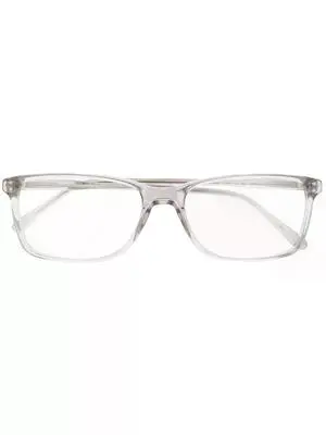 POLO RALPH LAUREN EYEWEAR Wayfarer Frame Glasses - Grey