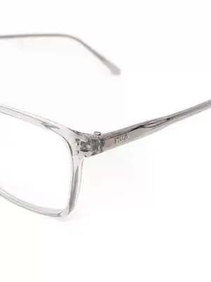 POLO RALPH LAUREN EYEWEAR Wayfarer Frame Glasses