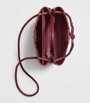 Bottega Veneta Small Andiamo Top-handle Bag - Red