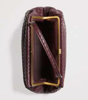 Bottega Veneta The 1998 Top-handle Bag - Red
