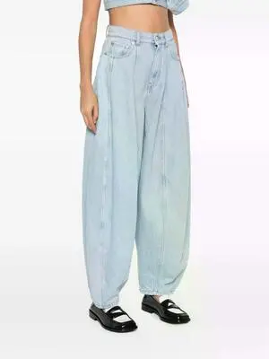Viktor & Rolf Balloon-effect Jeans