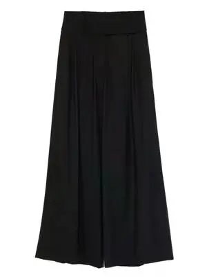 Viktor & Rolf Pleated Pants For Women