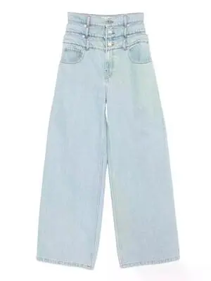 Viktor & Rolf Knee Length Jeans For Women