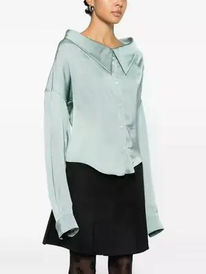 Viktor & Rolf Satin Shirt