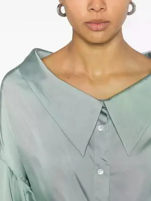 Viktor & Rolf Satin Shirt