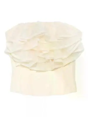 Viktor & Rolf Ruffled Top